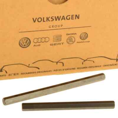 2x original Audi seat škoda vw 03g115281e + 03g115281f hex oil pump 2 ...