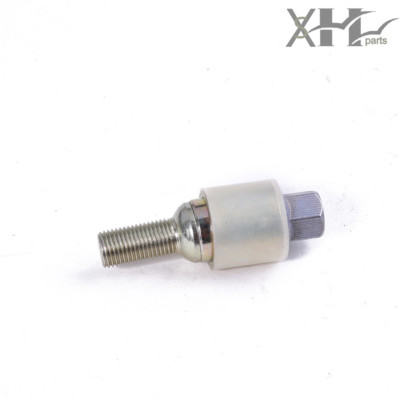 R # Wheel Lug Lock Bolt Anti-theft Screw Tool 4F0698139C815 For AUDI A3 ...