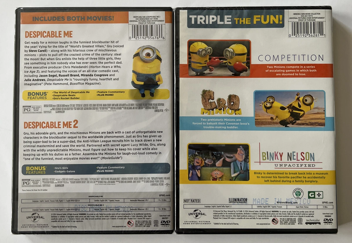 Minions Despicable Me Cover Photo