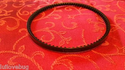 Sewing Motor Belt 193066,196388 Ridges Fits Singer 13 3/4" 237,247,293 ...