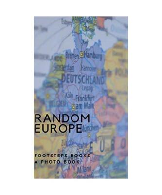 Random Europe, Footsteps Books | eBay