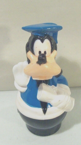 Walt Disney Goofy Graduate Little People Style Graduation Figure | eBay