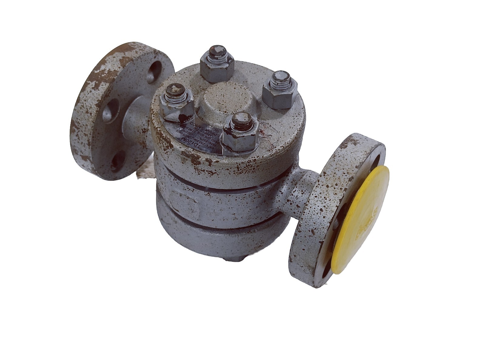 SPIRAX SARCO TD120M Thermodynamic Steam Trap, 1/2", DN15, 3625 psig ...