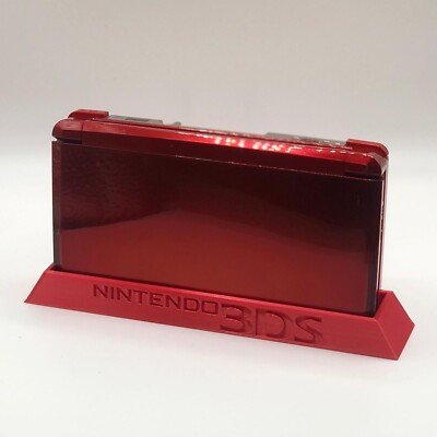 Nintendo 3DS Original O3DS - (1x 3D Printed Stand) | eBay