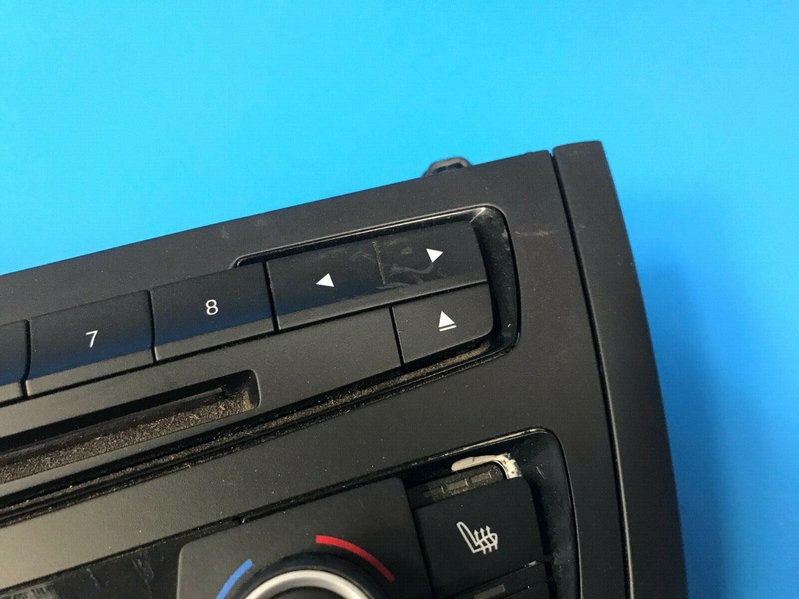 12-15 BMW F30 F32 328I 335I 428I 435I RADIO CLIMATE CONTROL HEATED ...