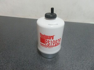 NEW GENUINE FLEETGUARD FUEL FILTER, WATER SEPARATOR (PN FS19829) | eBay