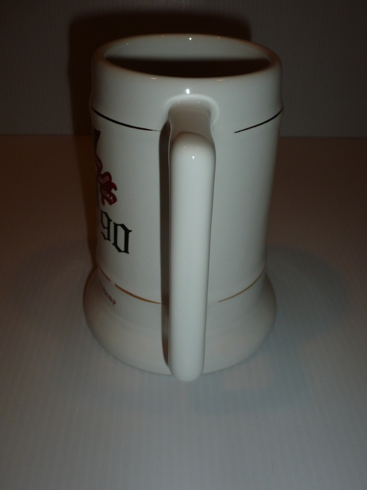 U.S. Military Academy West Point 1990 Tankard Mug | eBay
