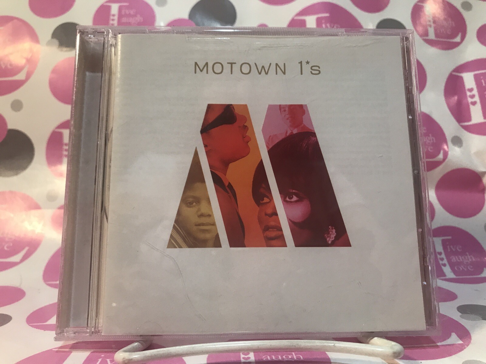 Motown #1s CD - Original Various Artists | eBay