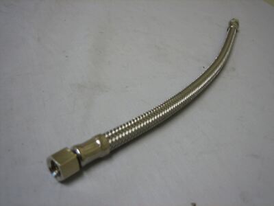 376-060 AAA627 MG MGA TB-TF OIL TO BULKHEAD FITTING PIPE - FLEXIBLE ...