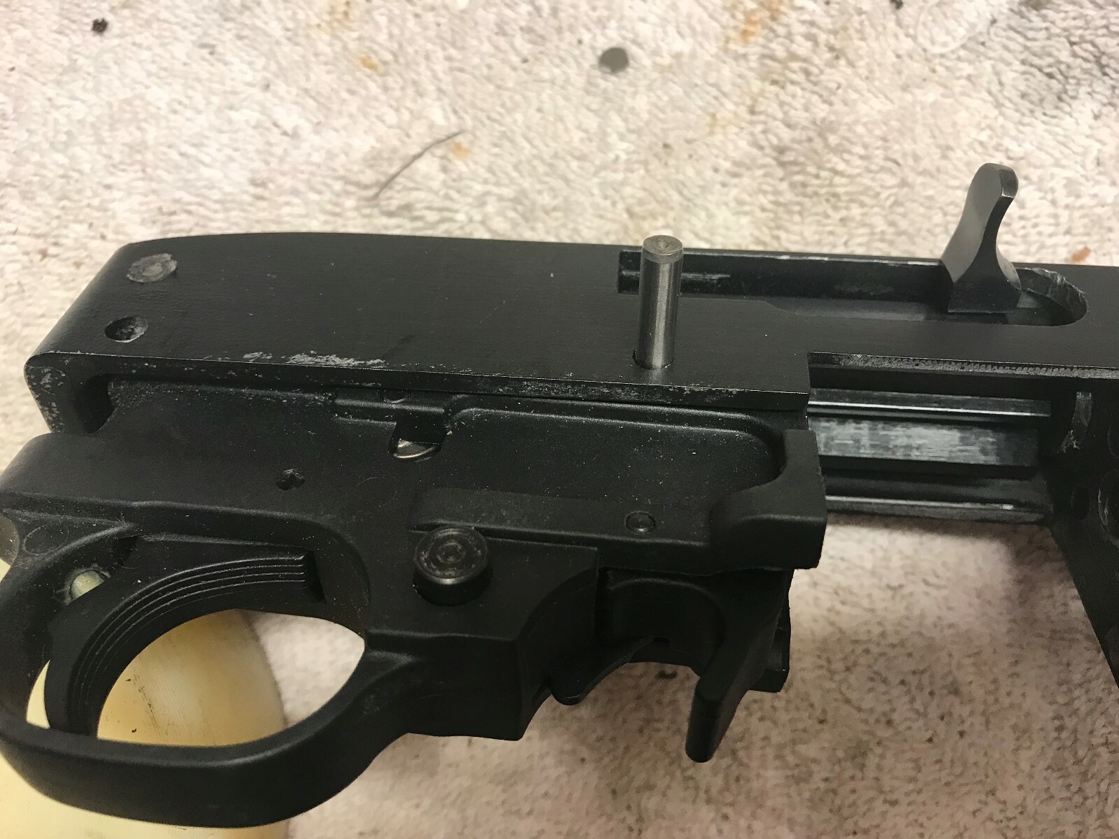 Ruger 10/22 trigger assembly pins, standard and oversize | eBay