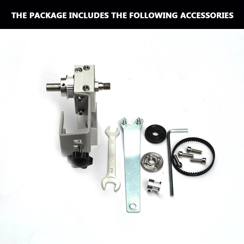 Table Saw Spindle DIY Woodworking Cutting and Polishing Unpowered ...