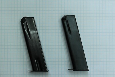 Factory OEM Czech CZ 82 83 Magazine 380 9x18 Makarov Full Size Magazine ...
