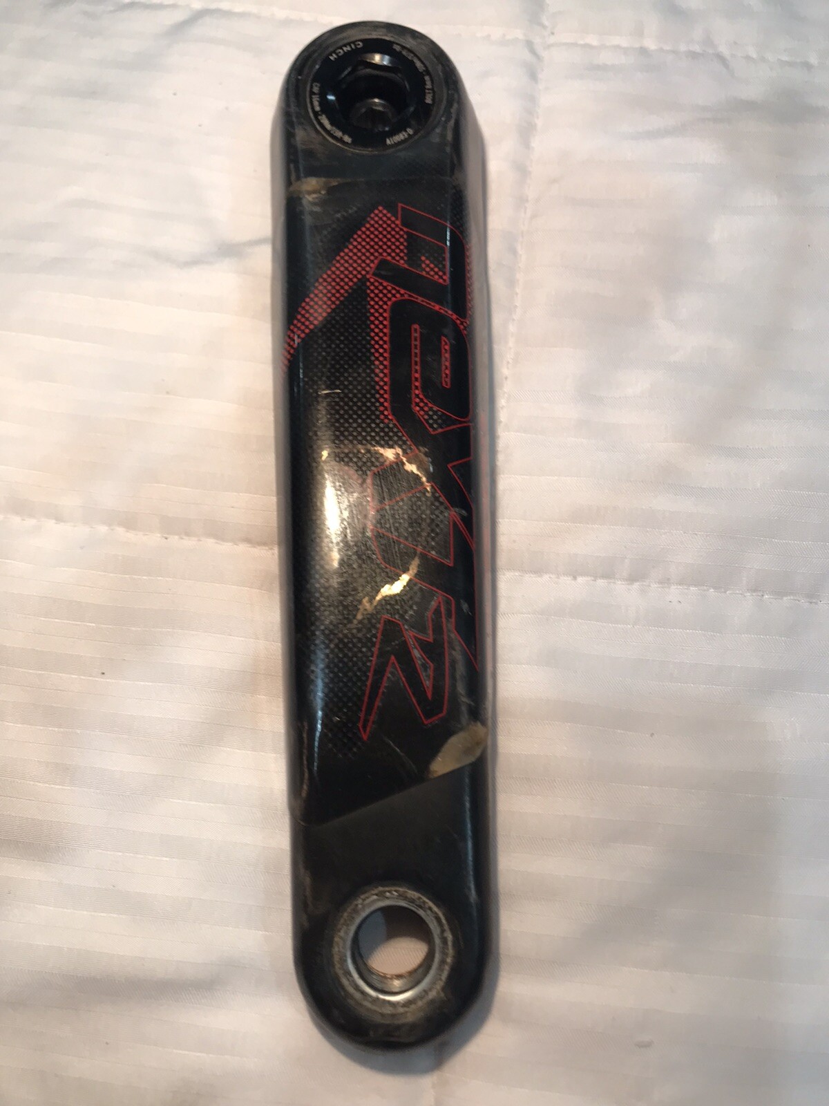 Race Face Next R Carbon Crankset 175mm Cinch Direct Mount MTB XC ...