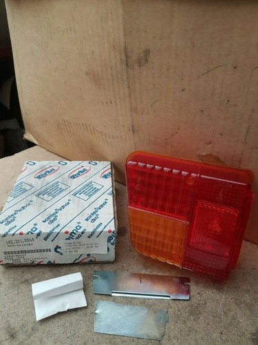 Citroen 2cv Rear Light Lens Left Yorka 5433527 NEW | eBay
