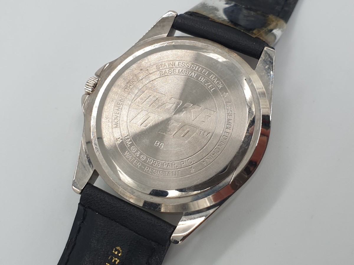 Timex Watch Star Trek