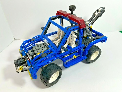 LEGO Technic: Model: Off-Road: 4WD 8435 Rare | eBay