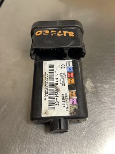 Harley Davidson 07-13 Touring N XL 1200 883 Turn Signal Security Module ...