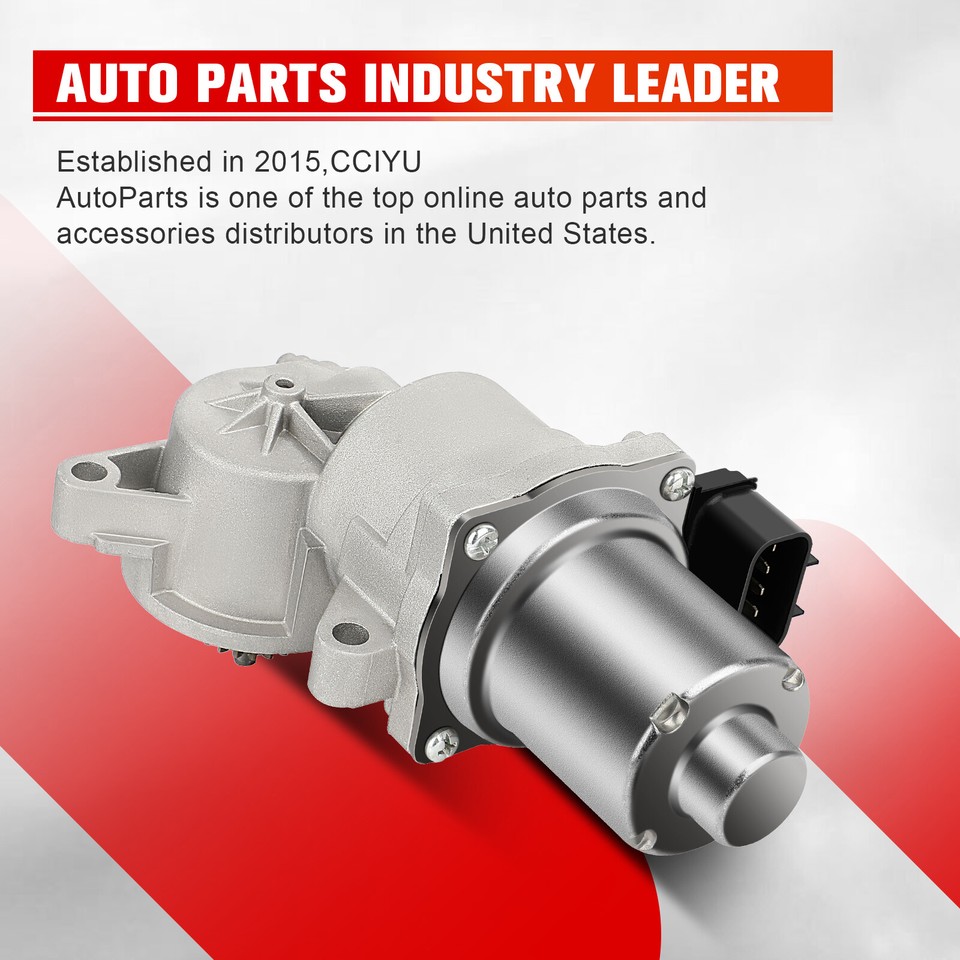 2007-2018 Chevrolet Silverado GMC 1500 Transfer Case Shift Motor Fits ...