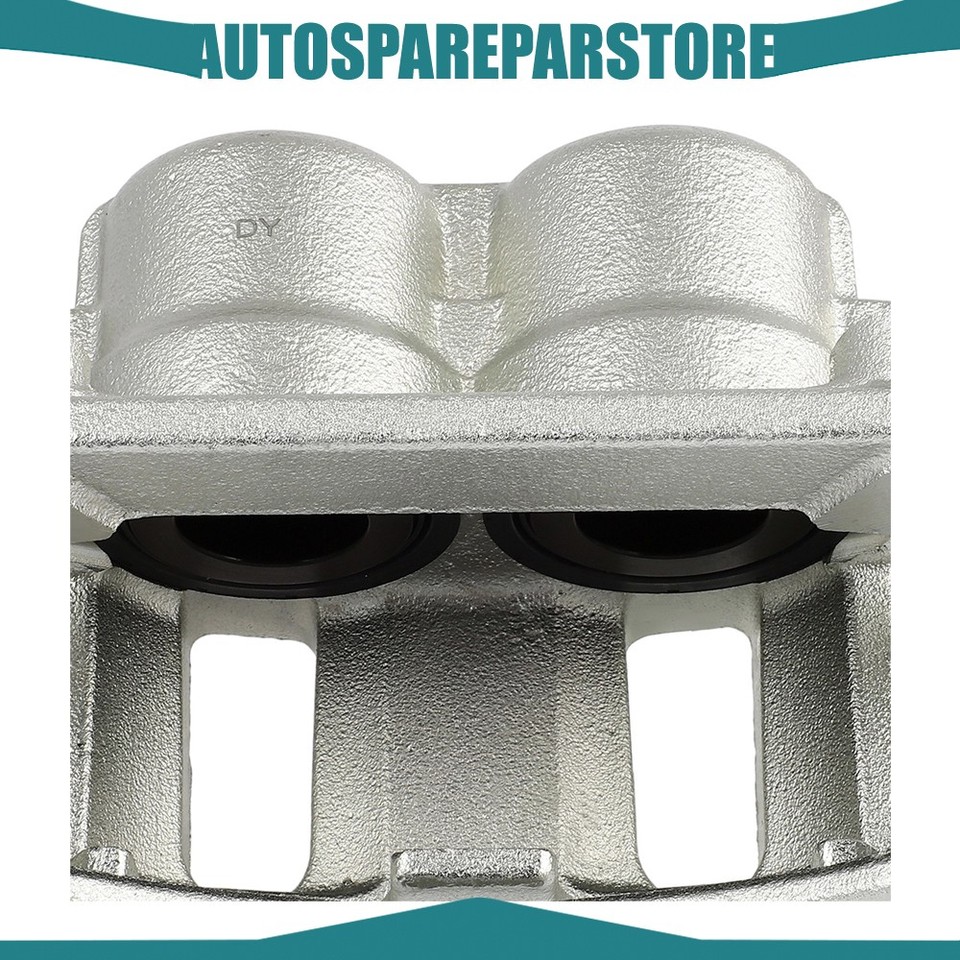 Brake Calipers w/ Bracket Front Left For 2003 - 2004 DODGE DAKOTA | eBay