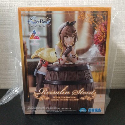 Tv Anime: Atelier Ryza Luminasta: Reisalin Stout | eBay Australia