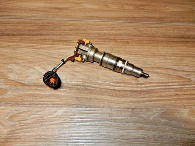 2003-2007 Ford 6.0L Powerstroke Diesel Fuel Injector (3081 Brown ...