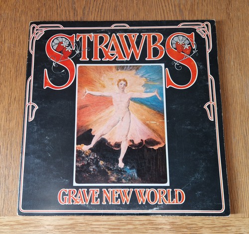 The Strawbs - Grave New World LP vinyl UK 1972 tri-fold booklet | eBay UK