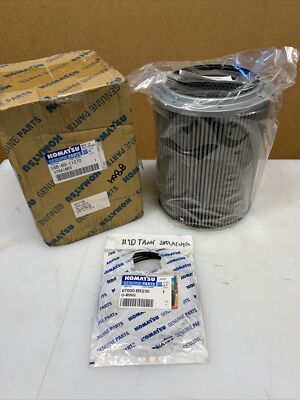 Komatsu Strainer 56B-60-11270 With 07000-b5230 O-ring | eBay