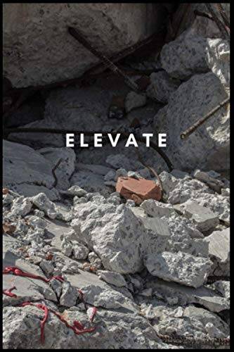 Elevate: 6x9 Journal for Daily Writing, Diary, Creative Writing - GOOD | eBay