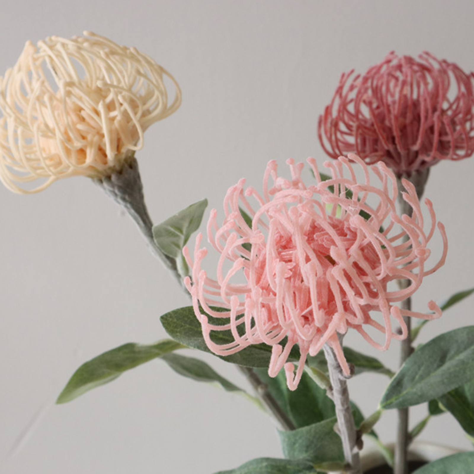 False Flower Realistic Attractive Artificial Flower Plastic Simulation ...