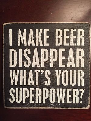 NWT Primatives By Kathy Beer Disappear What's Your Superpower Shadow ...