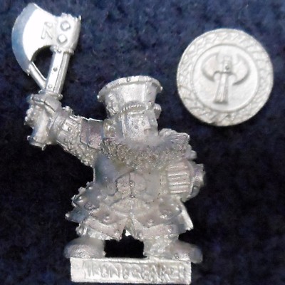 2000 Dwarf Iron Breaker A1 Citadel Dwarven Warhammer Army Iron Breakers ...