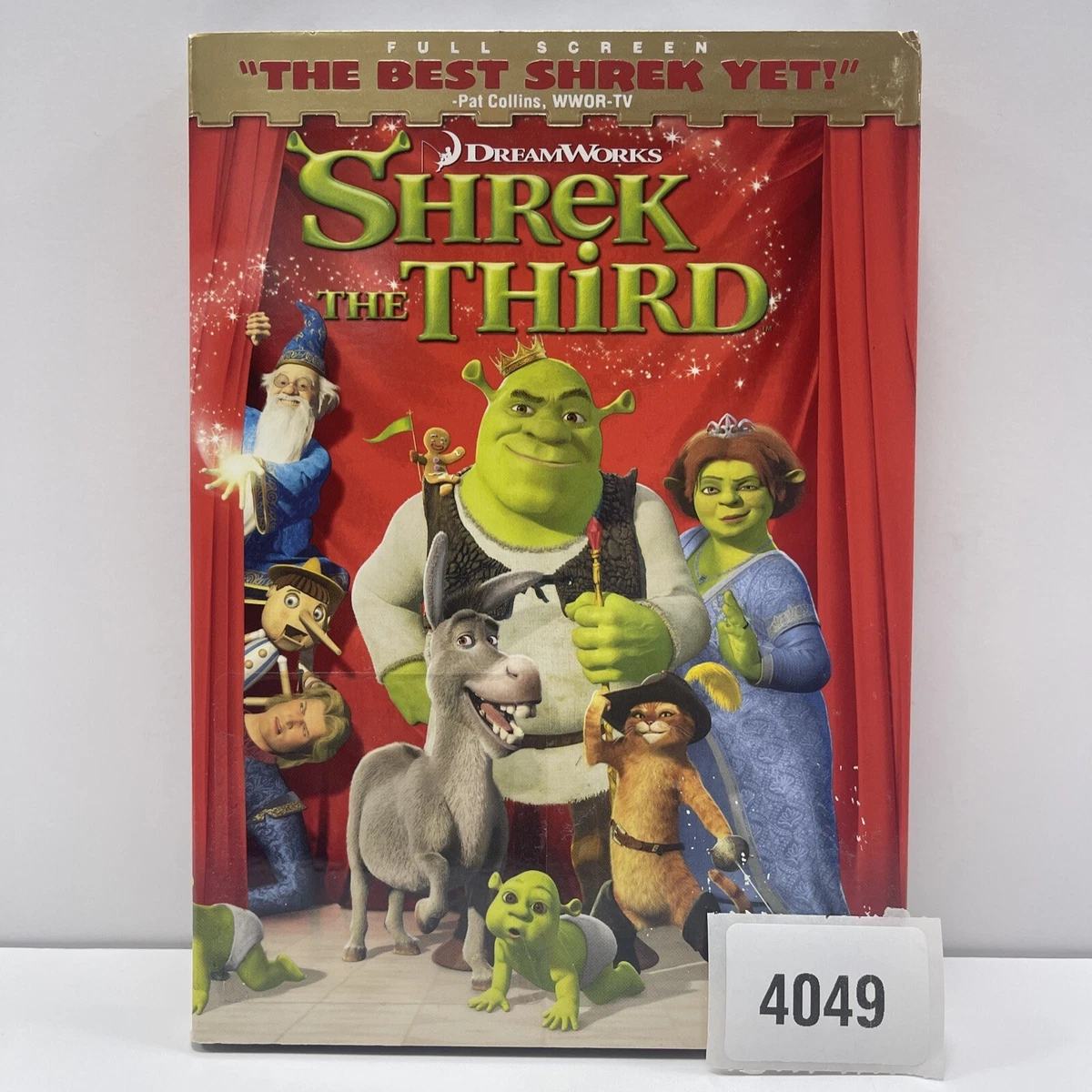 Ogre Movie