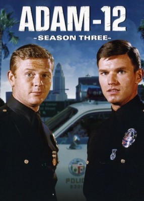 Adam-12: Season Three [New DVD] Full Frame, Slim Pack, Slipsleeve ...