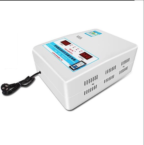 Automatic 15KW Voltage Stabilizer AC regulator Power Supply 120-270V to ...
