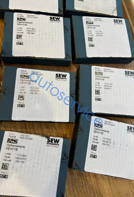 New & original Sew DEH11B Bus Communication Card By Fedex or DHL | eBay