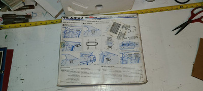 PIONEER TS-A4103 4"X10" 2 WAY 120 Watt SPEAKERS | eBay