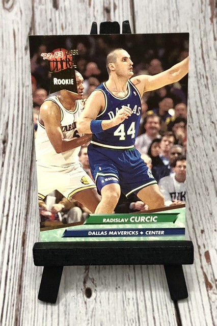 1992-93 Fleer Ultra - #246 Radisav Curcic (RC) for sale online | eBay