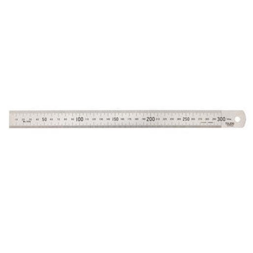 Toledo Stainless Steel Ruler 300mm 300M | eBay Australia