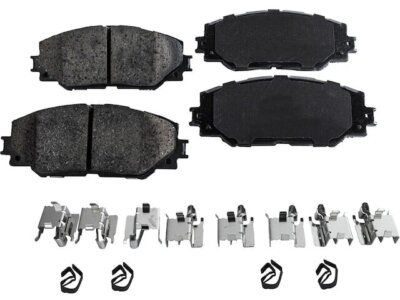 Pagid 43WV65Z Front Brake Pad Set Fits 2006-2018 Toyota RAV4 Pagid ...