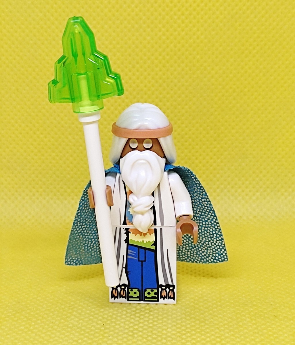 The Lego Movie Characters Morgan Freeman