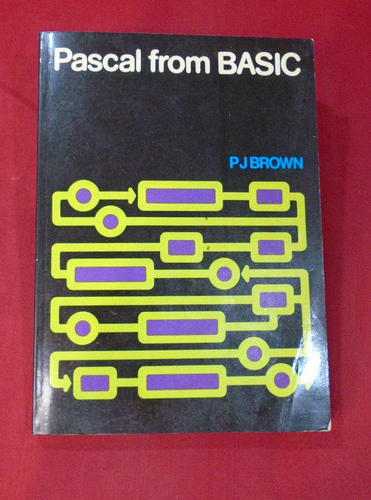 Pascal De Basique Livre pour Acorn BBC Micro, Par Pj Marron | eBay