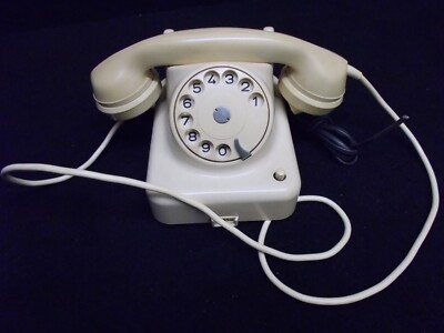Post ÖPT W, Vintage Telefon, beige. #IK-453-03 | eBay.de