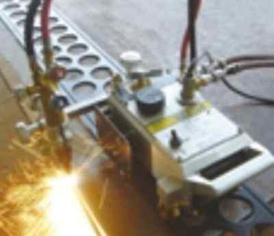 Welding - Track Torch