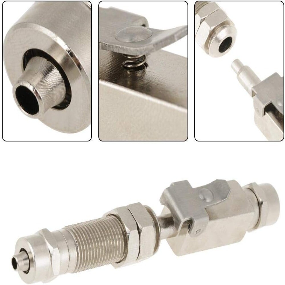 Stainless Steel Air Water Quick Connector Dental Scaling Device | eBay