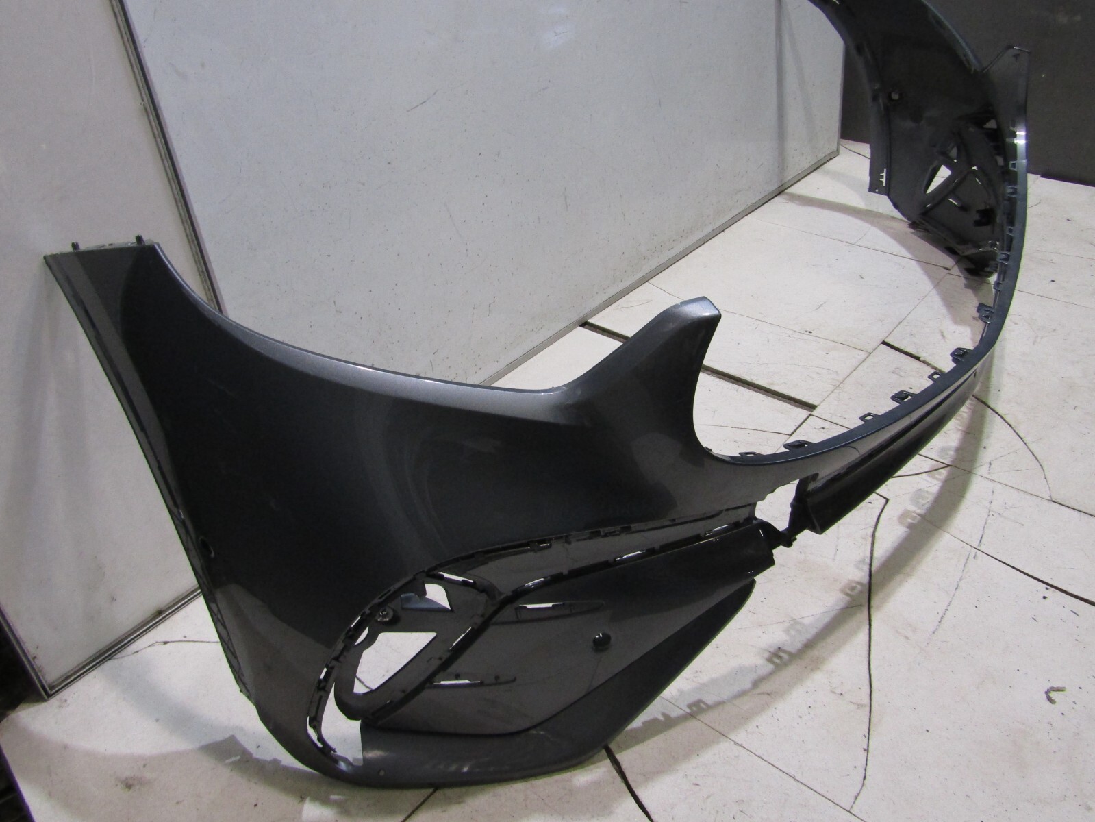 22 On Mercedes GLC X254 AMG Front Bumper PDC Spec Genuine A2548851501 ...