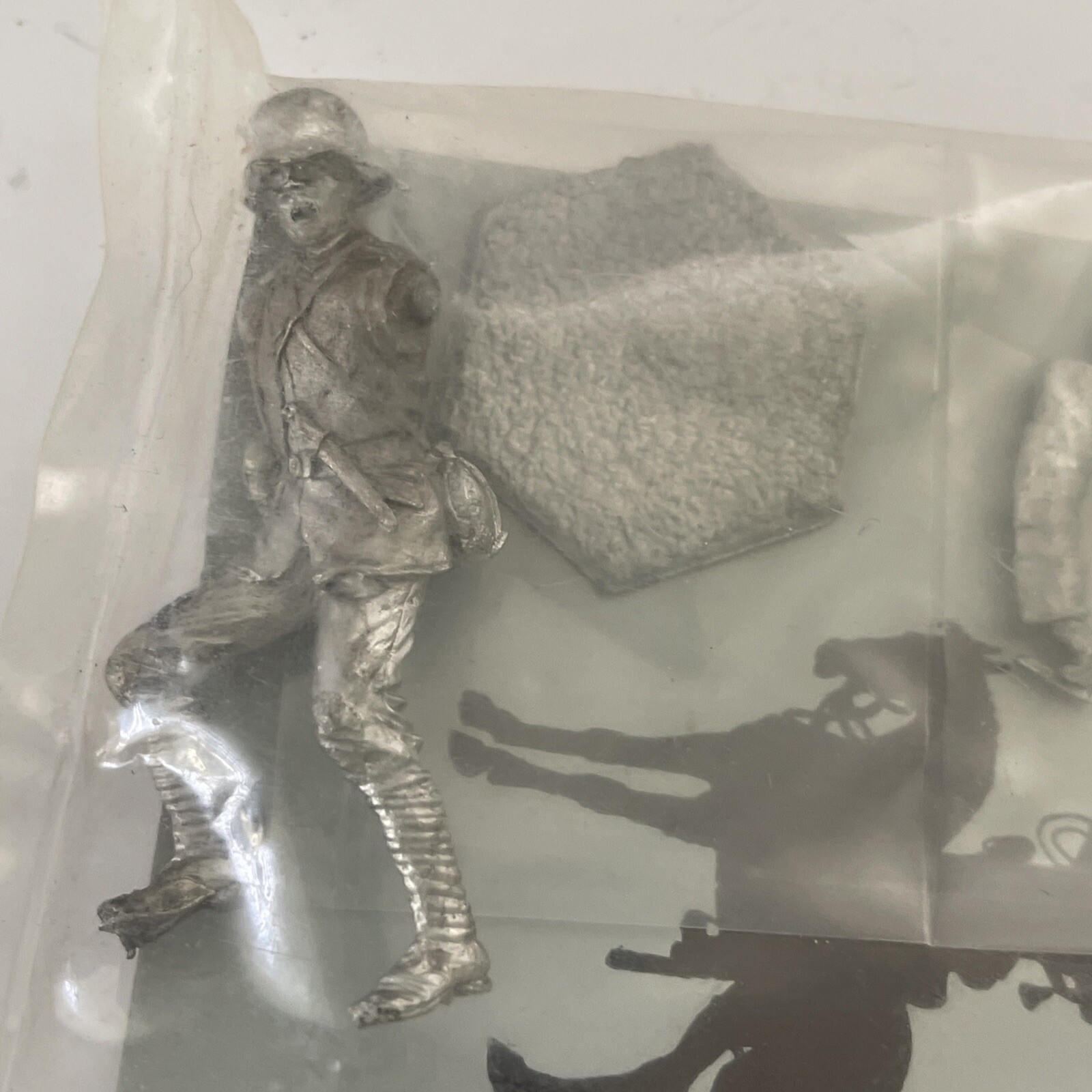 MA51 54mm New Hope Design Men At Arms Unteroffizier German 5th Strum ...