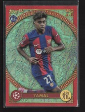 2023-24 Topps Jade Edition UEFA Checklist, Set Details, Boxes