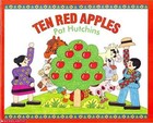 ten red apples - Paperback By Pat Hutchins - GOOD | eBay