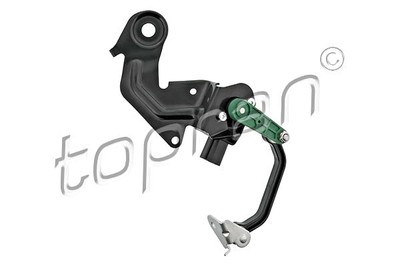 Left Rear Headlight Range Adjustment Sensor Fits AUDI A6 4F C6 Avant ...