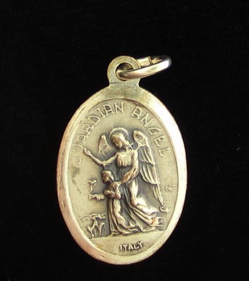 Medals - Guardian Angel Medal